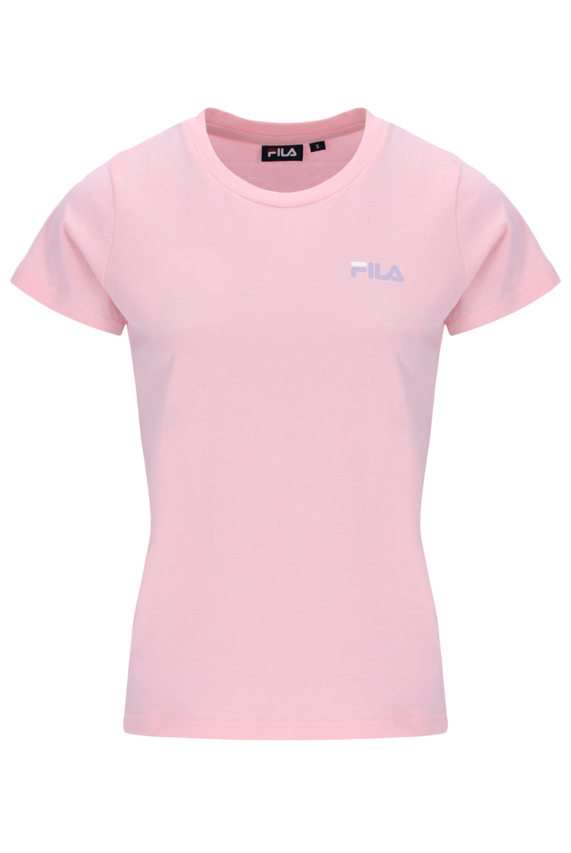 Cecilia Classic Logo T Shirt Fila UK
