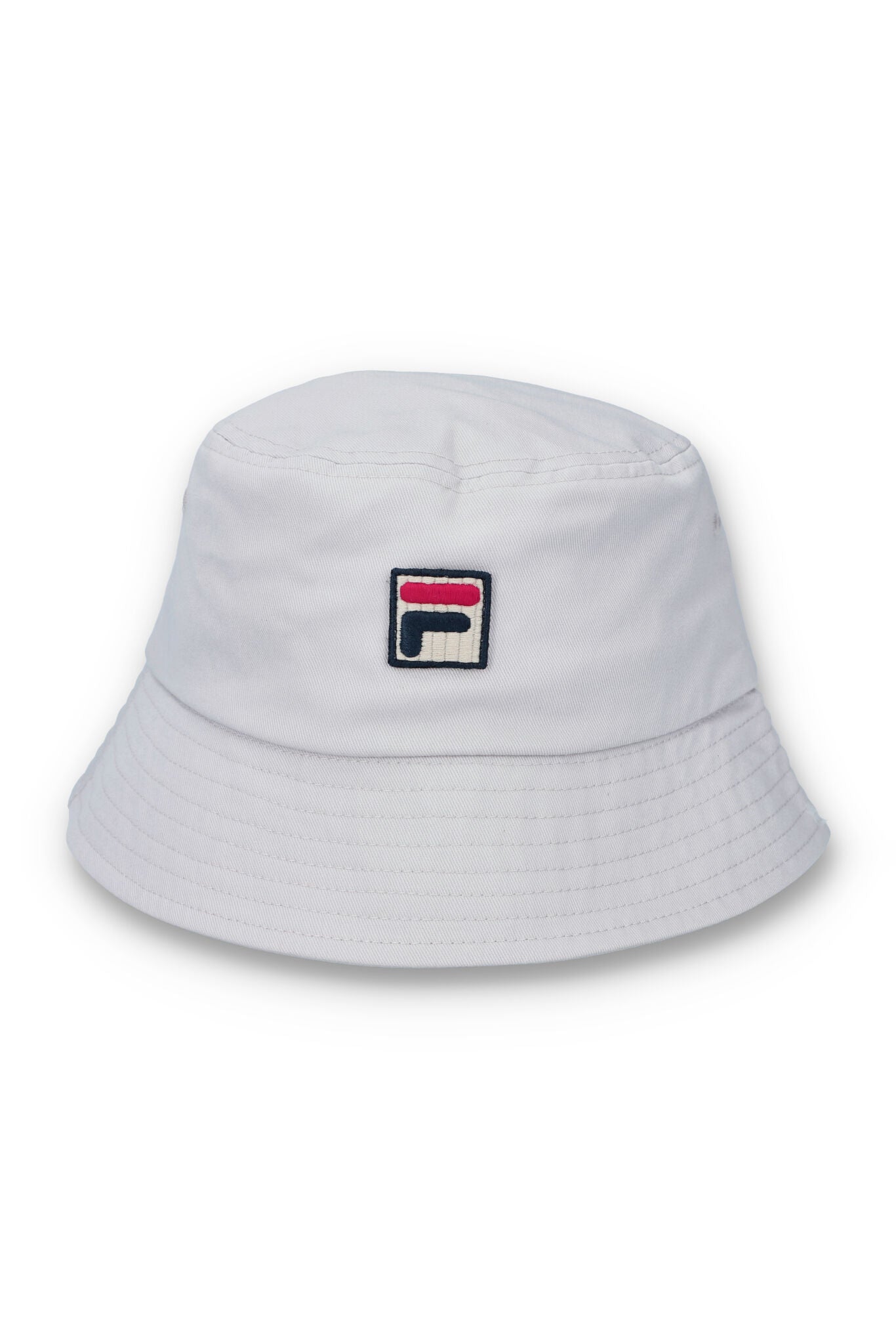 Anton Grey Bucket Hat Fila UK