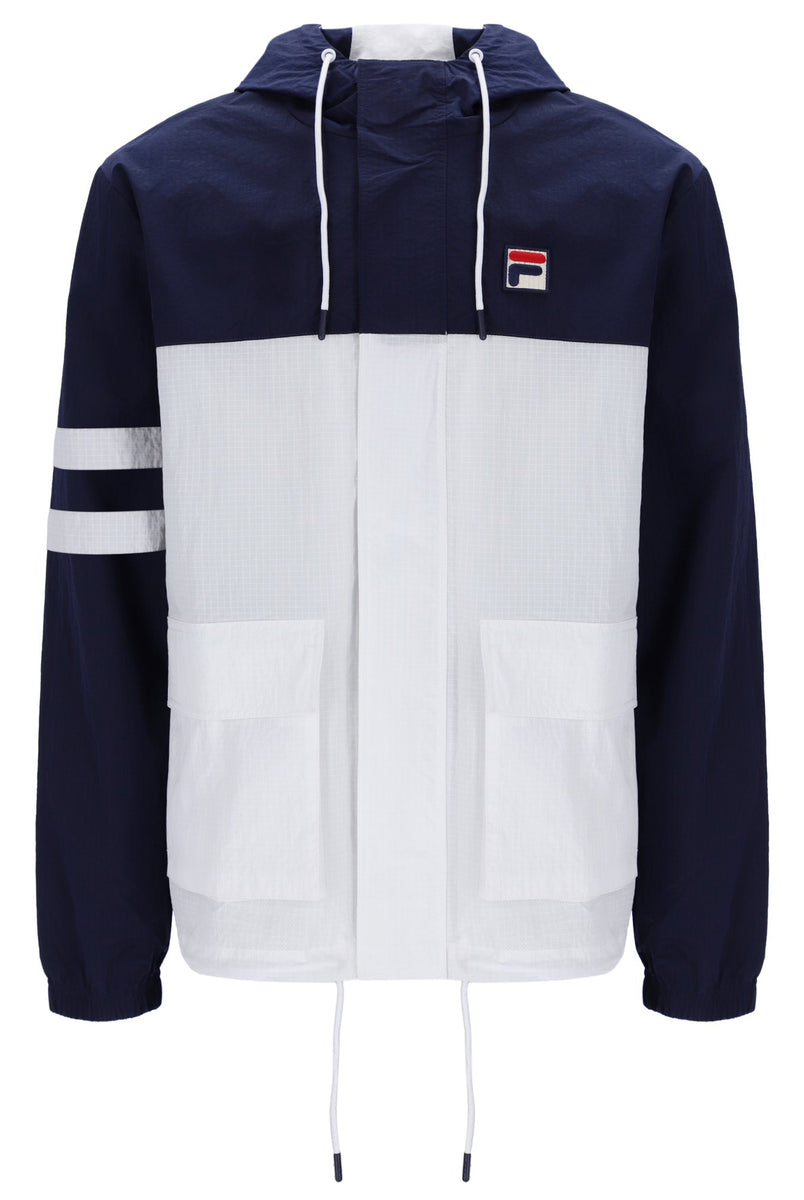 Arthur Cut And Sew Lightweight Jacket – Fila UK