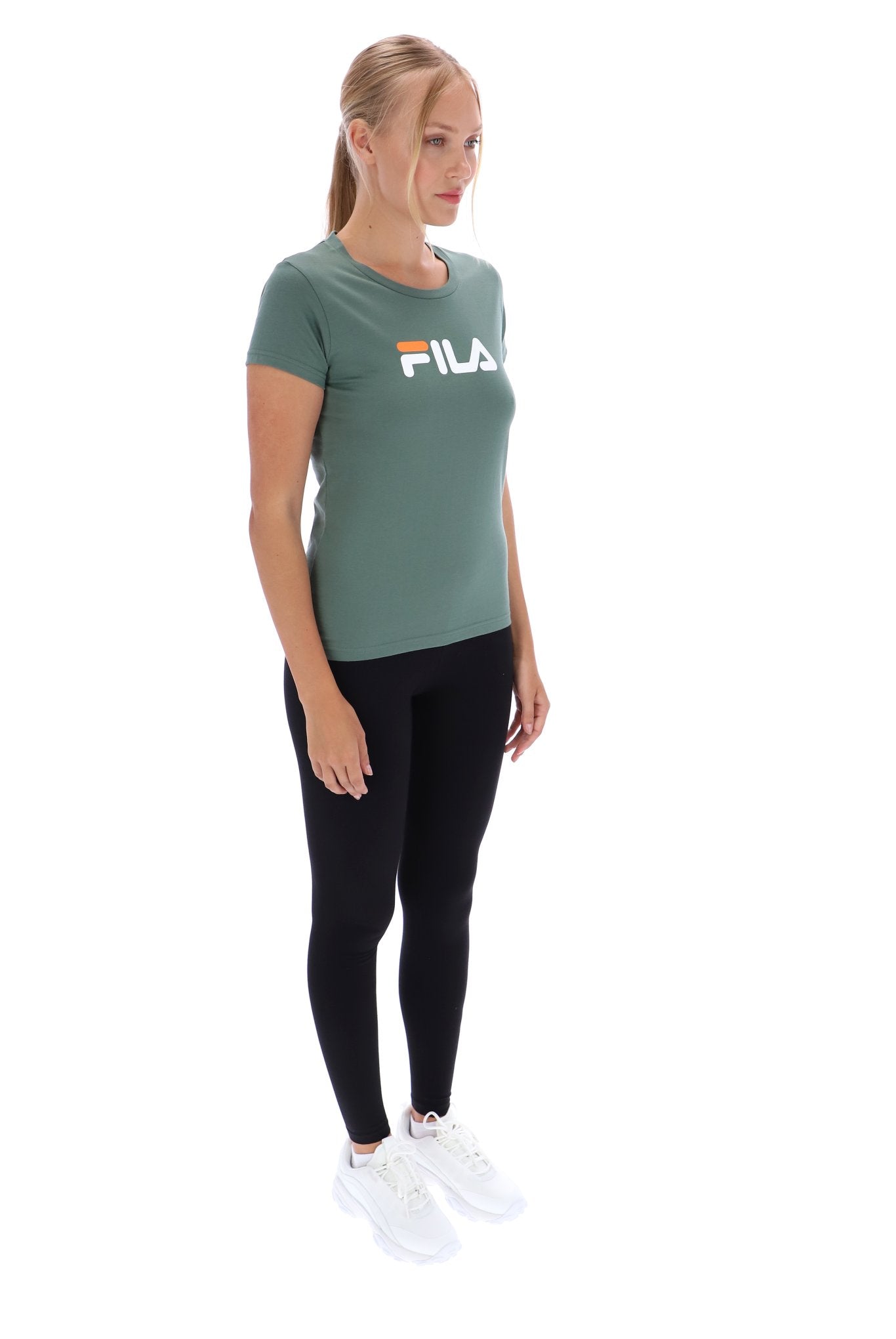 Fila shirt womens store