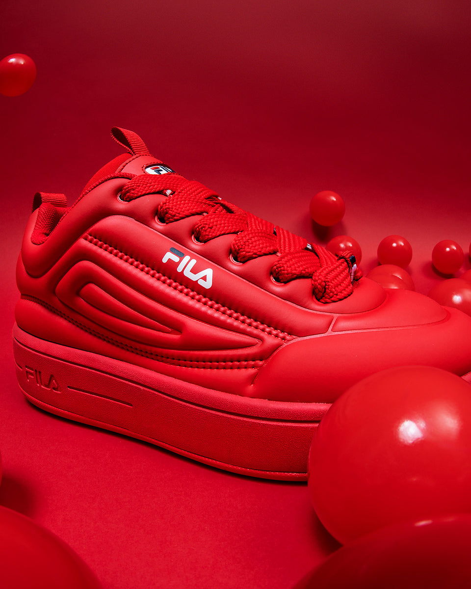 SUPERBUBBLE FILA TRAINER – Fila UK