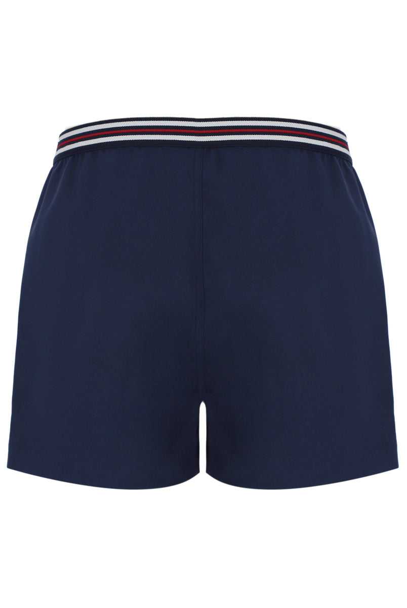 High Tide Terry Pocket Stripe Shorts – Fila UK