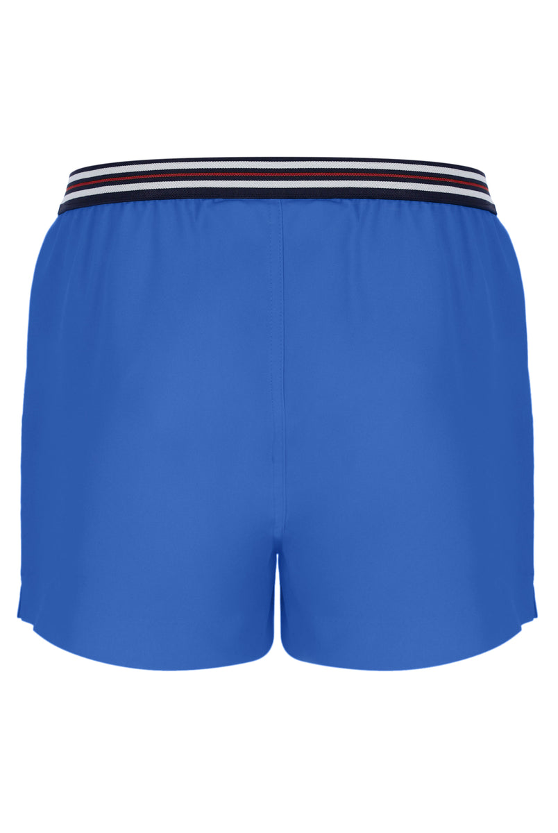 High Tide Terry Pocket Stripe Shorts – Fila UK