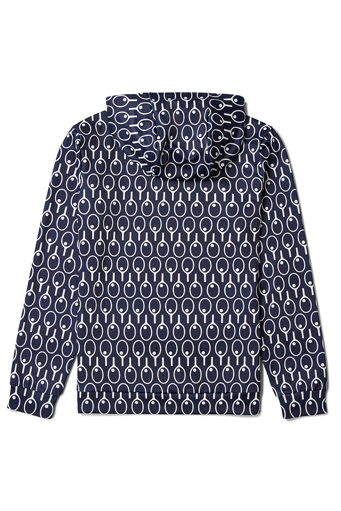 Midnight Blue Hoodie – Fila UK