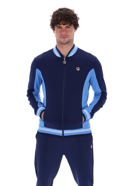 Settanta Baseball Track Jacket Fila UK