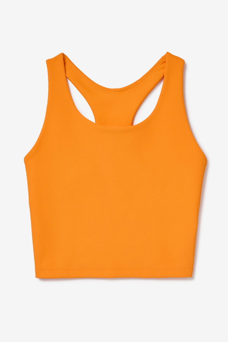 Cross Court Long Line Bra Top – Fila UK