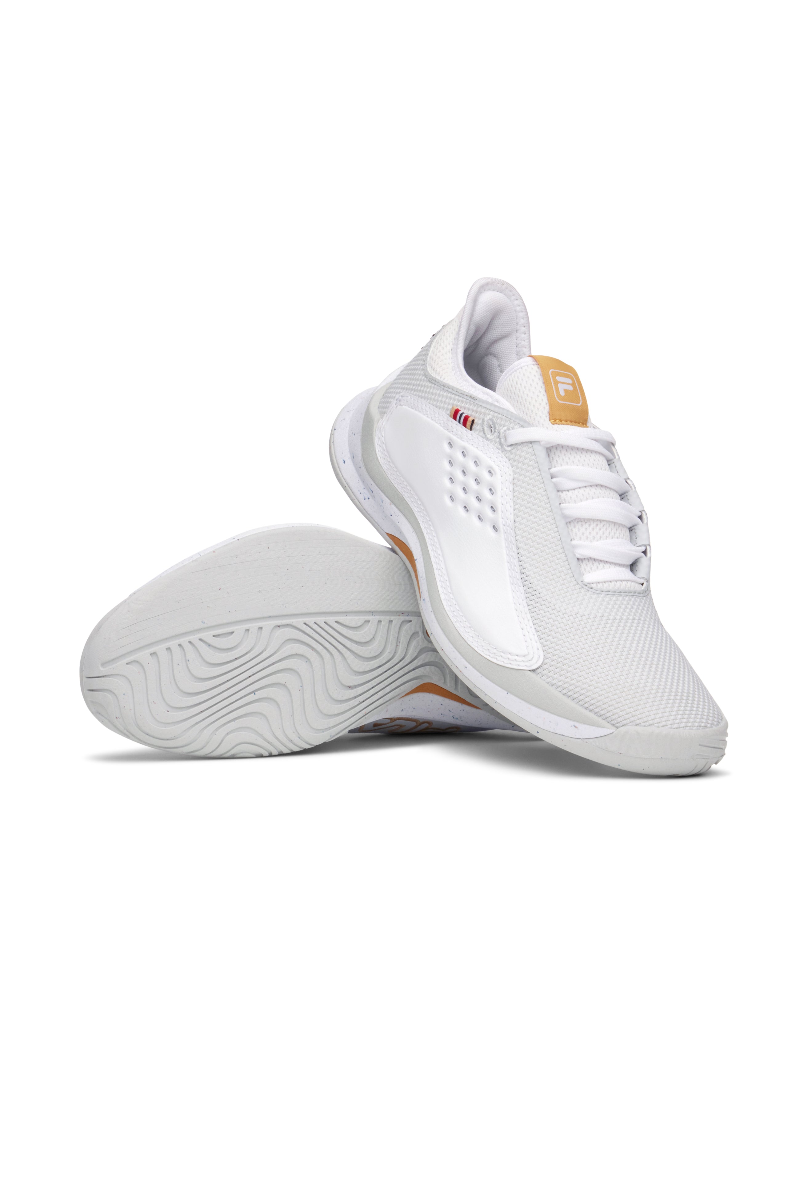 Fila trainers uk store
