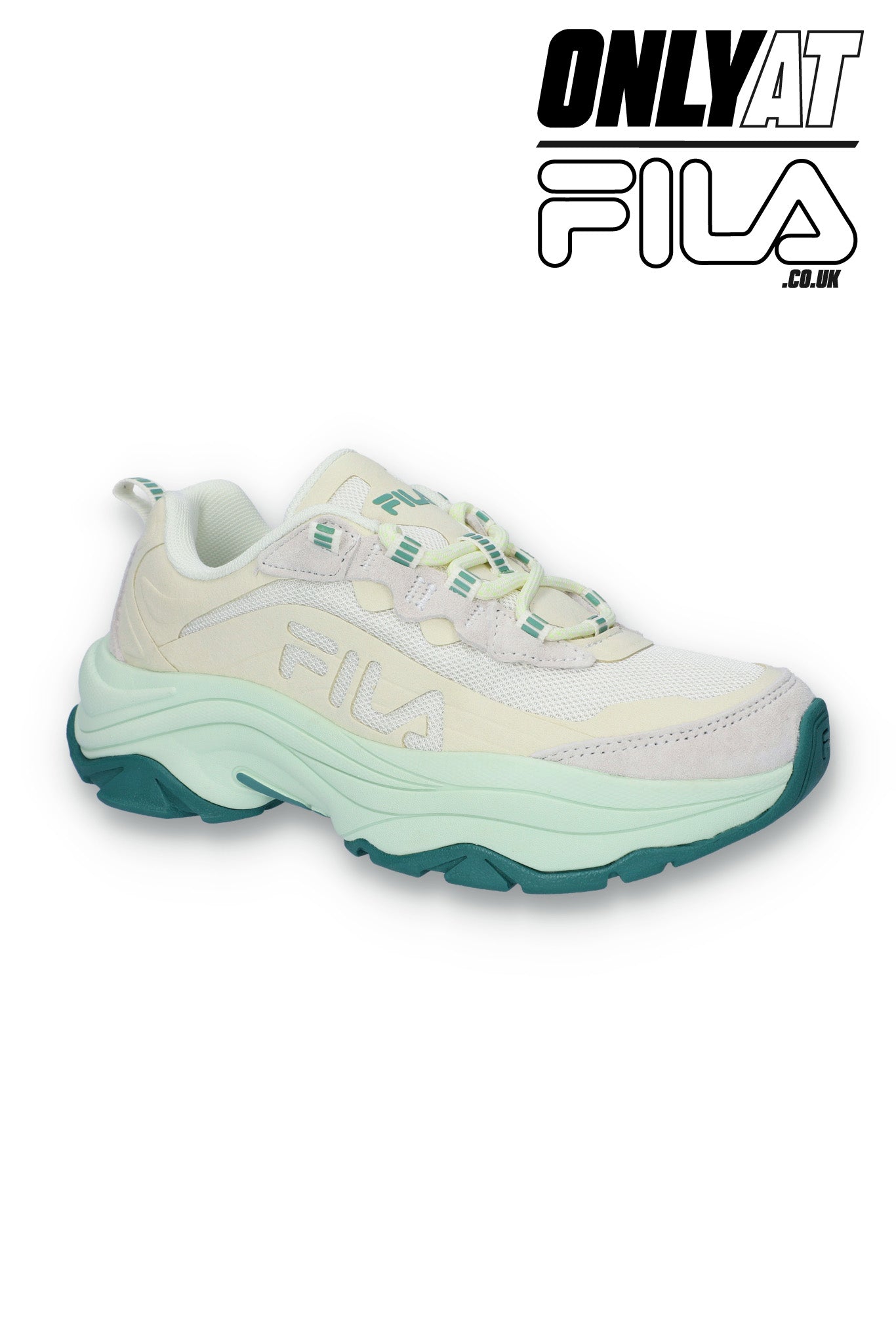 Alpha Ray Linear Trainers Fila UK