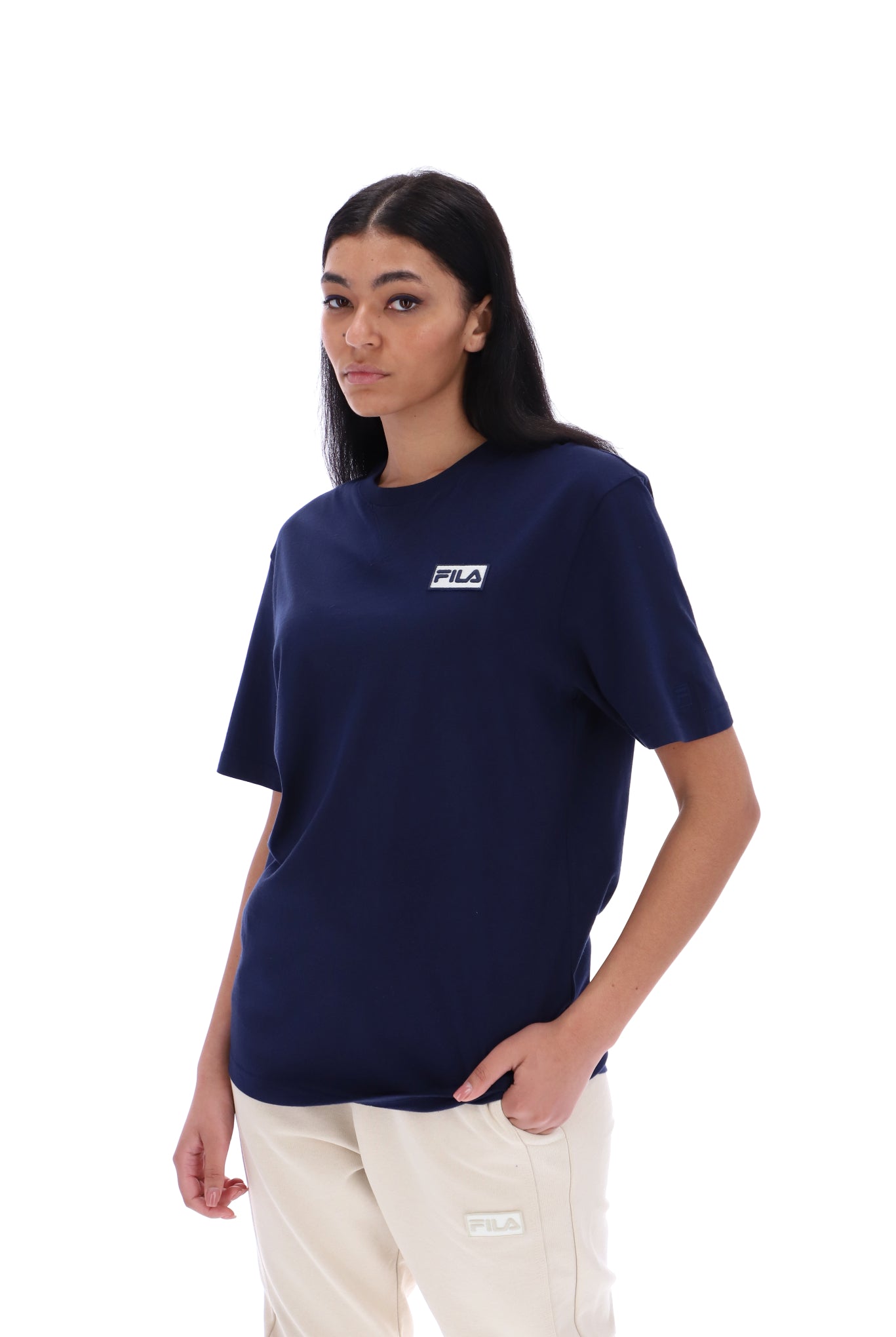 Fila shirt and shorts store
