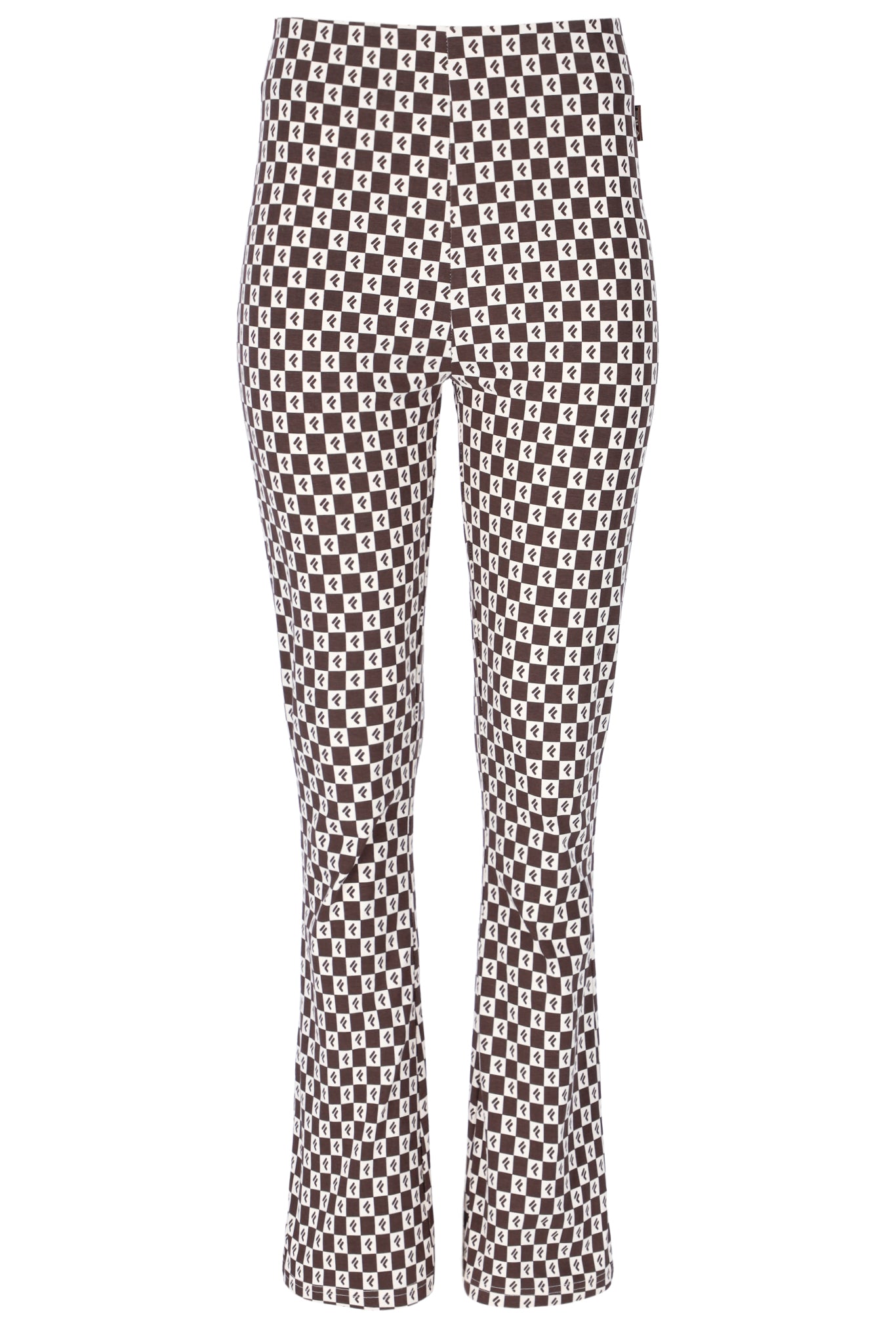 Lola Flared Trousers Fila UK